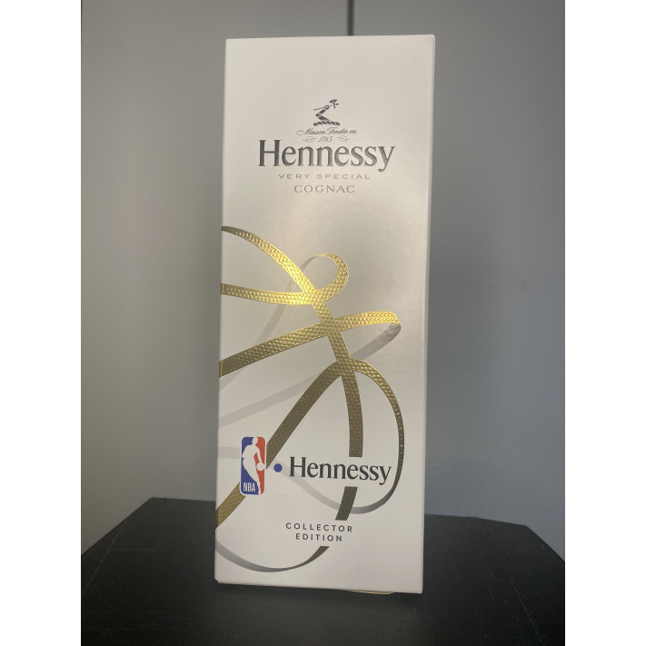 Hennessy nba collectors edition - Hennessy Cognac