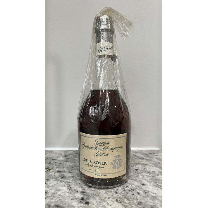 Grande Fine Champagne Extra - Louis Royer Cognac