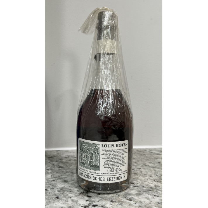 Grande Fine Champagne Extra - Louis Royer Cognac