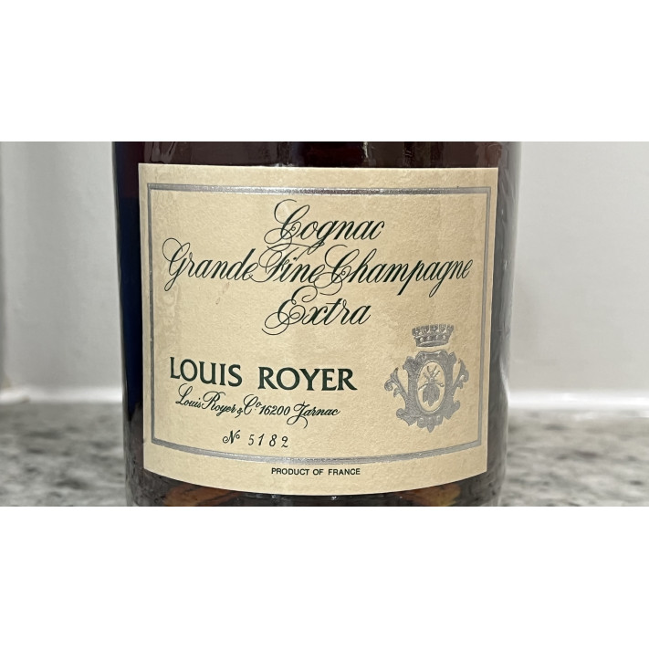 Grande Fine Champagne Extra - Louis Royer Cognac
