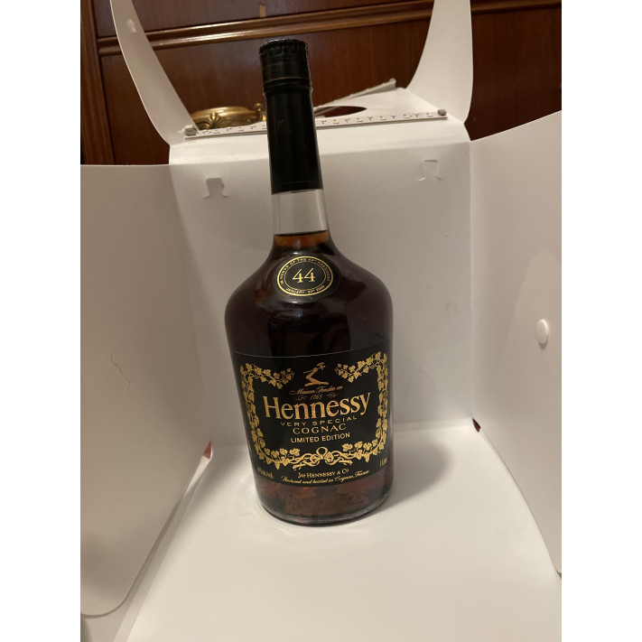 Hennessy Obama 44th Presidential Collector Edition - Hennessy Cognac