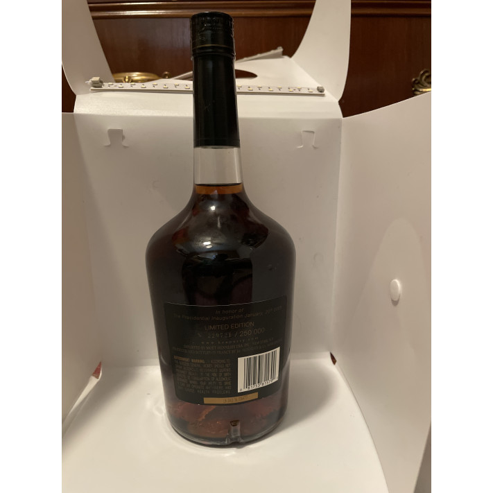 Hennessy Obama 44th Presidential Collector Edition - Hennessy Cognac