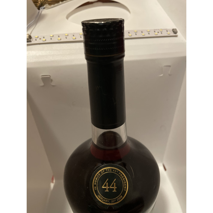 Hennessy Obama 44th Presidential Collector Edition - Hennessy Cognac