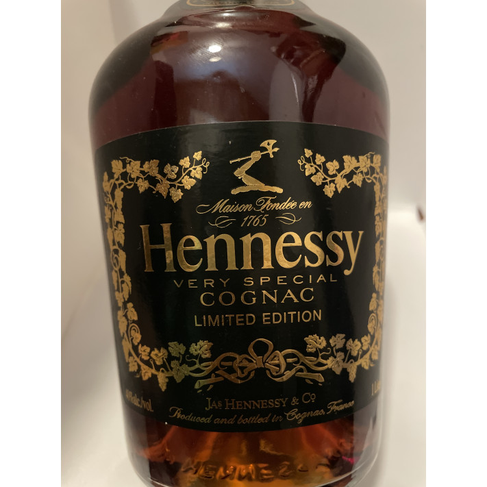 Hennessy Obama 44th Presidential Collector Edition - Hennessy Cognac