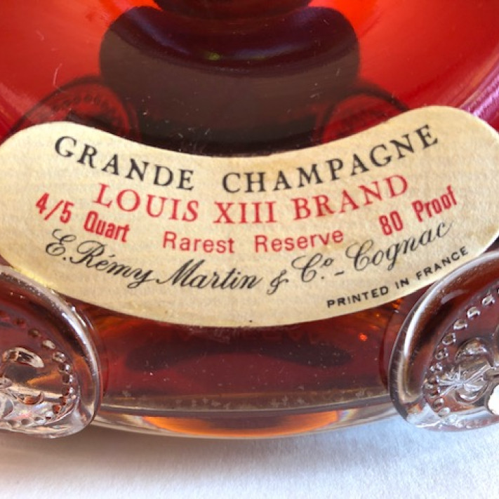 Louis XIII Cognac - Remy Martin Cognac | cabinet7