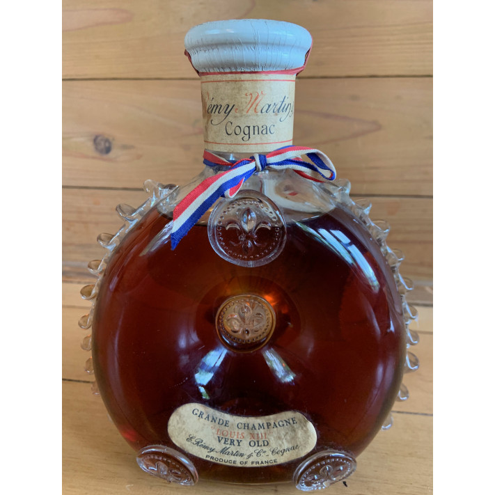 Rémy Martin Louis XIII Very Old Cognac: Buy on cabinet7