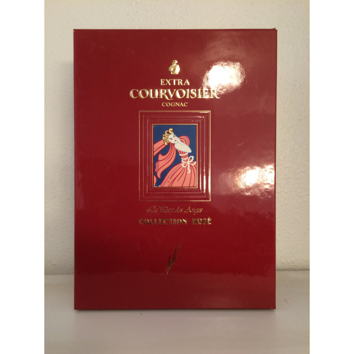 Extra Courvoisier cognac - Courvoisier Cognac