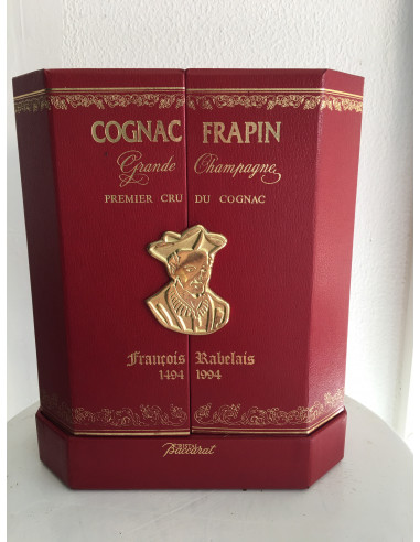 Frapin Francois Rabelaise Age Inconnu 500th Baccarat | cabinet7