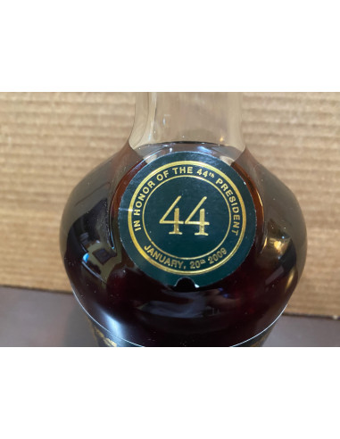 Hennessy 'In Honor of the 44th President' Limited Edition VS | cabinet7