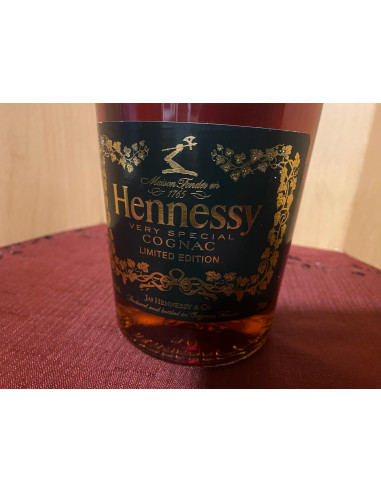 Hennessy Cognac Hennessy VS Limited Edition 44th President Barack Obama ...