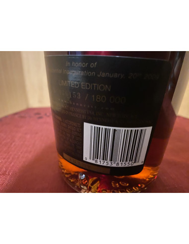Hennessy Black Label