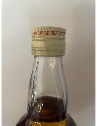 Appleton Estate Rum Special Jamaica Rum Vintage 1960s 1 Quart | cabinet7