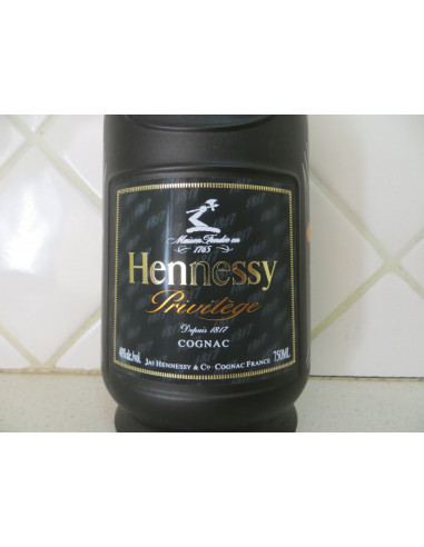 Hennessy Black Label