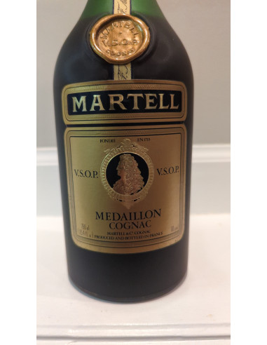 Martell Cognac Medallion VSOP | cabinet7