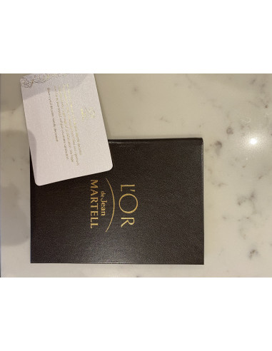 Martell Cognac L’Or de Jean Martell | cabinet7