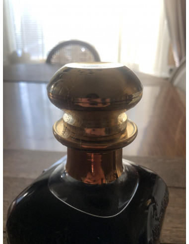 Hennessy Cognac Library Tome Red Book | cabinet7