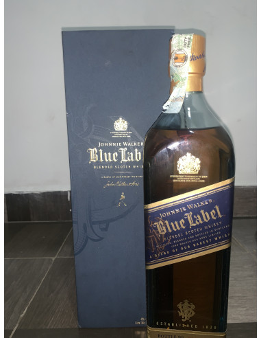 Johnnie Walker Blue Label | cabinet7
