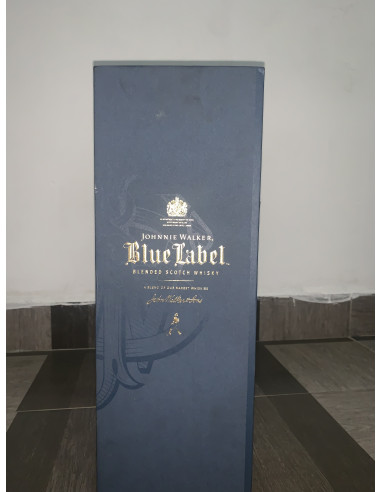 Johnnie Walker Blue Label | cabinet7