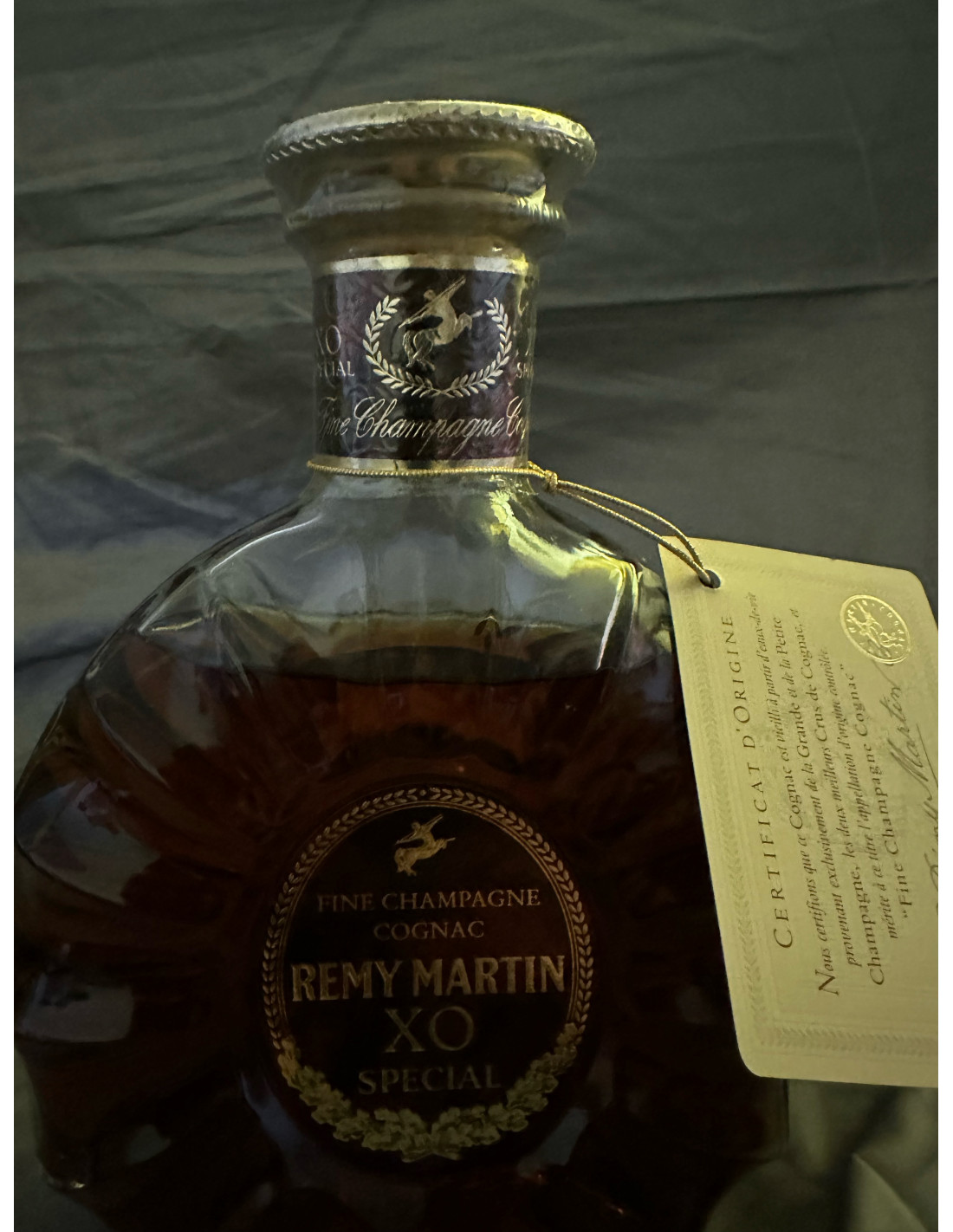 Remy Martin XO Special Cognac | cabinet7