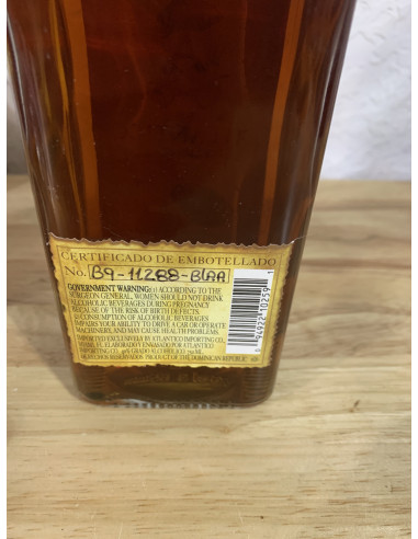 Ron Atlantico Distillery Private Cast 750ml | cabinet7