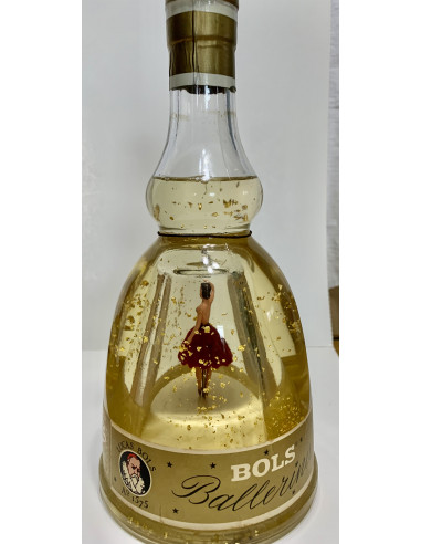 Bols Ballerina Gold Liqueur | cabinet7