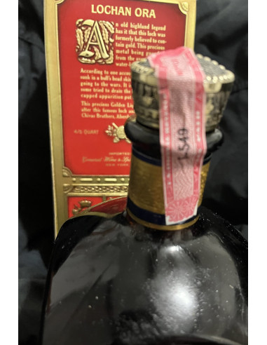 Chivas Brothers Lochan Ora | cabinet7
