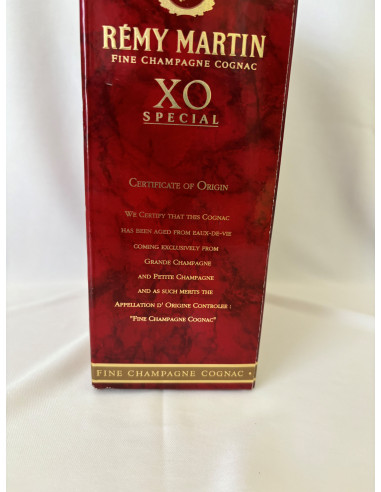 Remy Martin Cognac XO Special | cabinet7