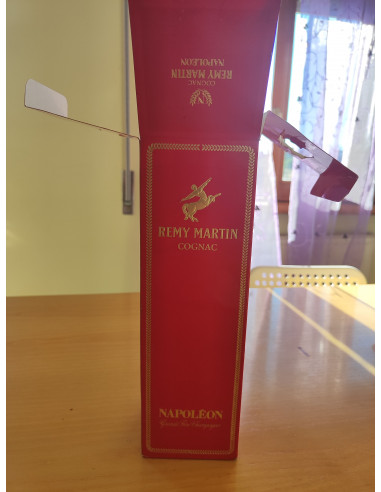 Remy Martin Napoleon Cognac Grande Fine Champagne 1970s | cabinet7