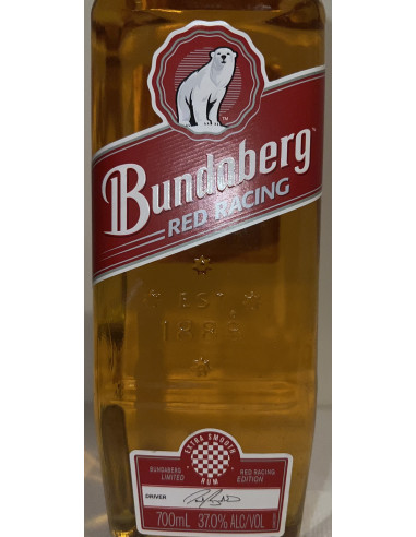 Bundaberg rum Red racing | cabinet7