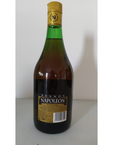 Antonio Nadal SA Napoleon Black Label Brandy | cabinet7