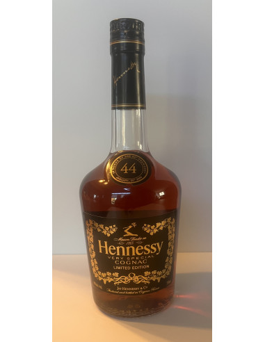 Hennessy Cognac Limited VS edition in Honor of the 44th president ...