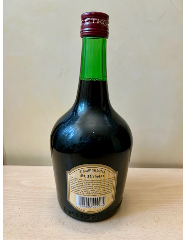 Etko Commandaria St. Nicholas Liqueur Wine | cabinet7