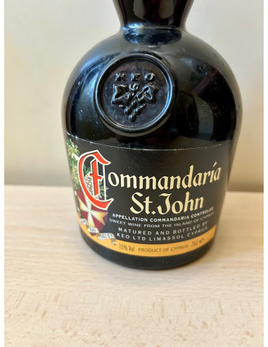 Etko Commandaria St. John Liqueur Wine | cabinet7