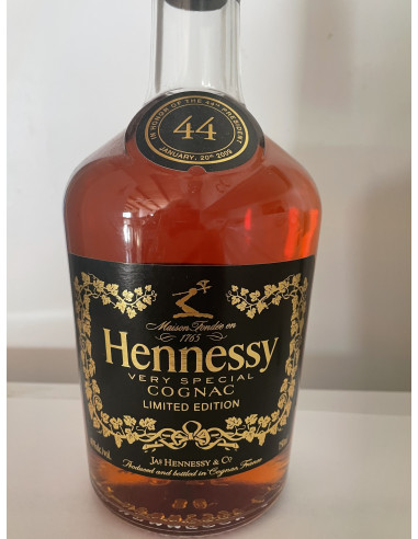Hennessy Cognac Limited VS edition in Honor of the 44th president ...