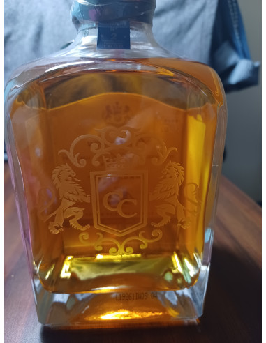Canadian Club 42 Year Old Whisky Chronicles Issue No. 2 | cabinet7