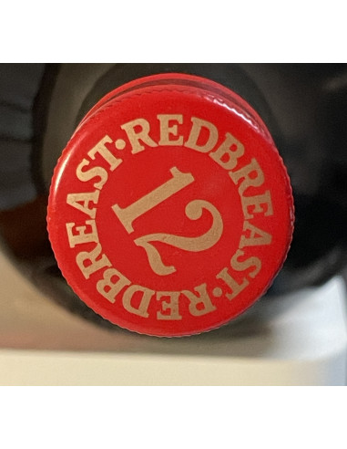 Redbreast 12 Years Whisky Old Quart 1970s | cabinet7