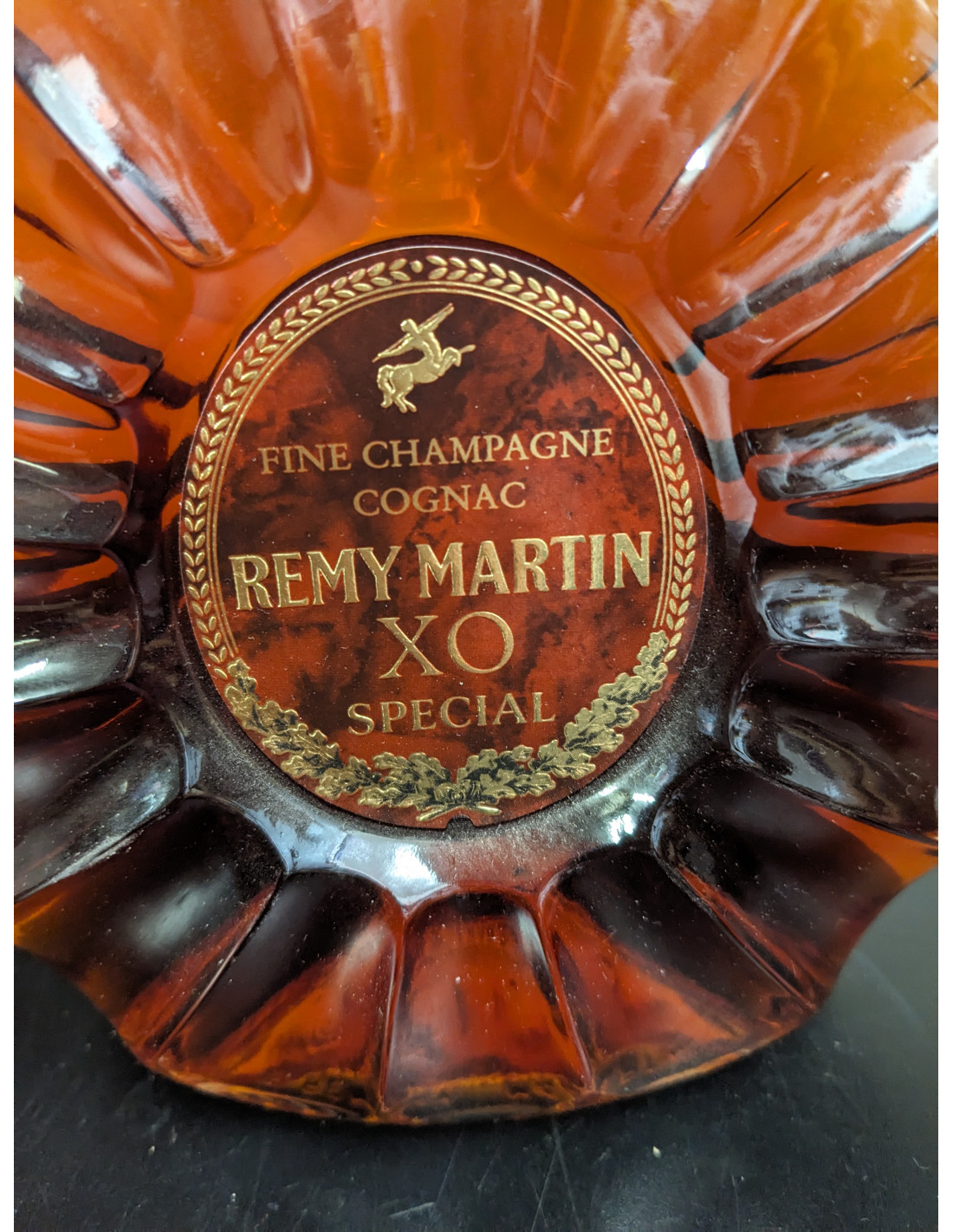 Remy Martin Cognac Remy Martin XO Special Fine Champagne Cognac 1L 1990s | cabinet7