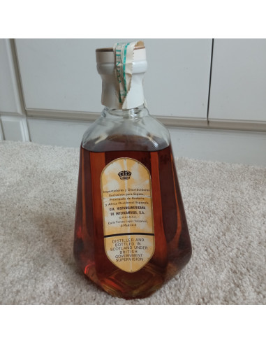 Highland Nectar Highland Nectar 12 Year Old De Luxe Blended Scotch ...