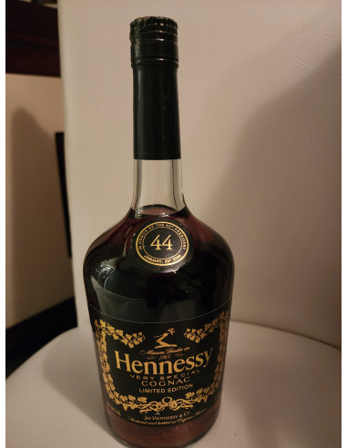 Hennessy VS Cognac 44th President Limited Edition 2009 | cabinet7