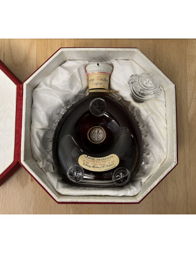 Remy Martin Cognac Louis XIII Grande Champagne 4/5 Quart 1970s | ca...