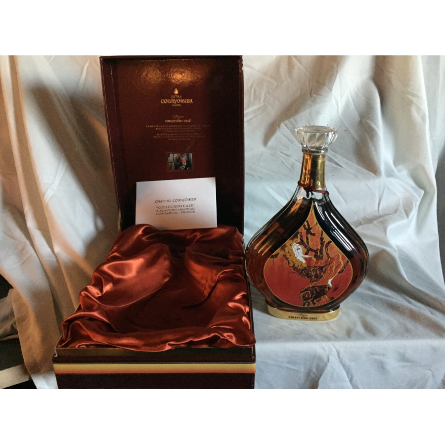 Courvoisier ERTE full Collection 1-7
