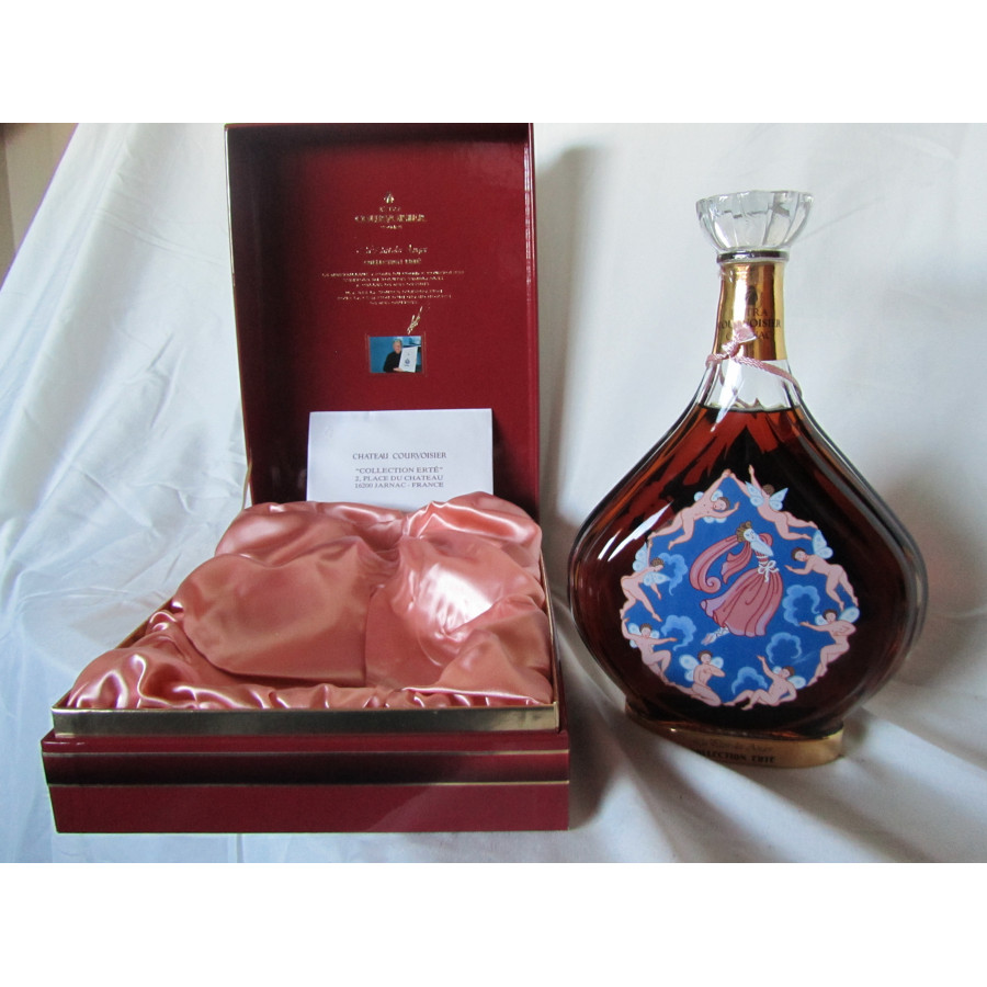 Courvoisier ERTE full Collection 1-7