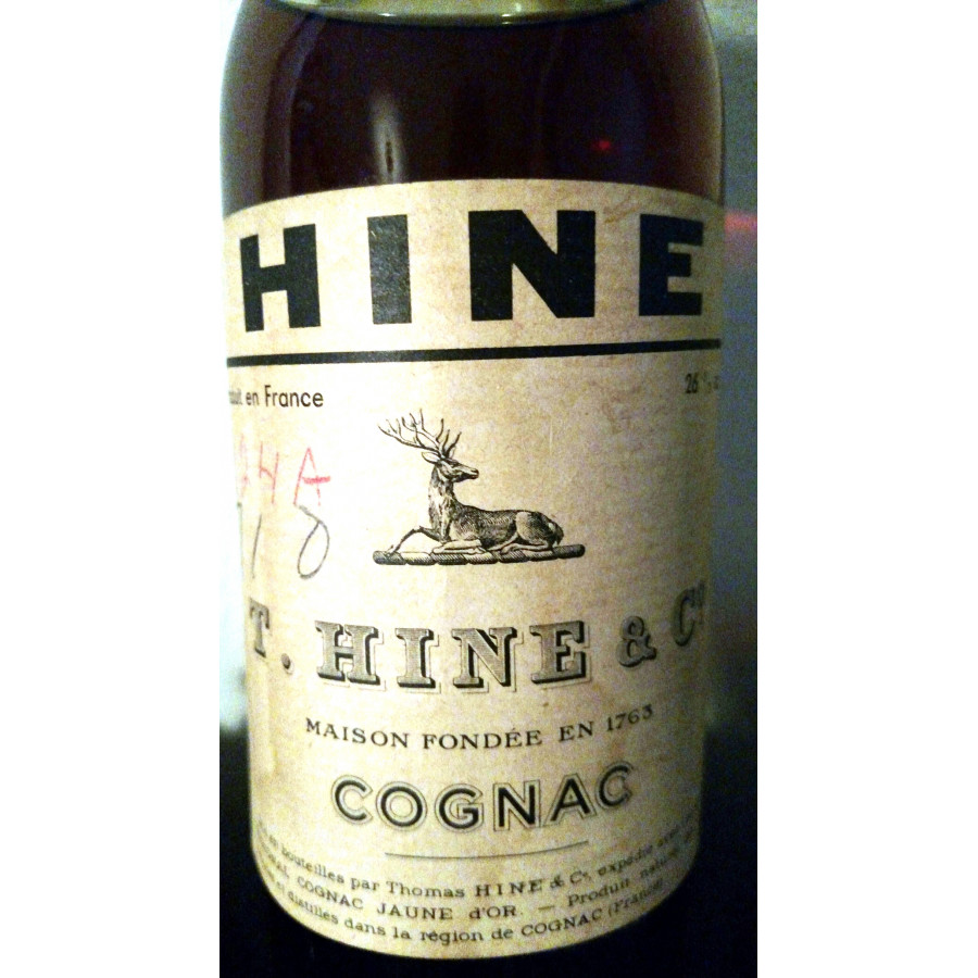 T. HINE & Co. Maison Fondee en 1763 Cognac: Buy on cabinet7