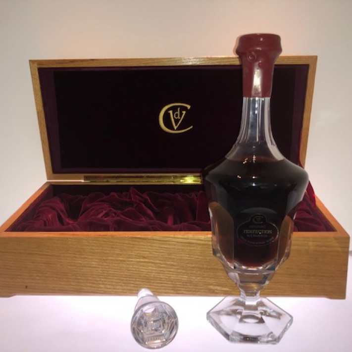 1980 Perfection - Hardy Cognac