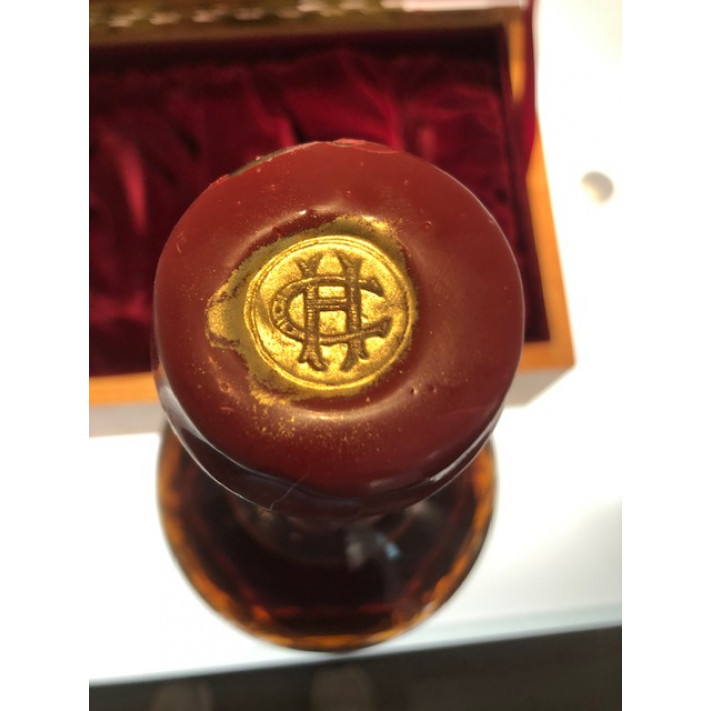 1980 Perfection - Hardy Cognac