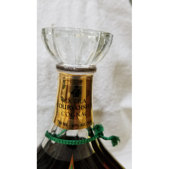EXTRA COURVOISIER COGNAC - Courvoisier Cognac