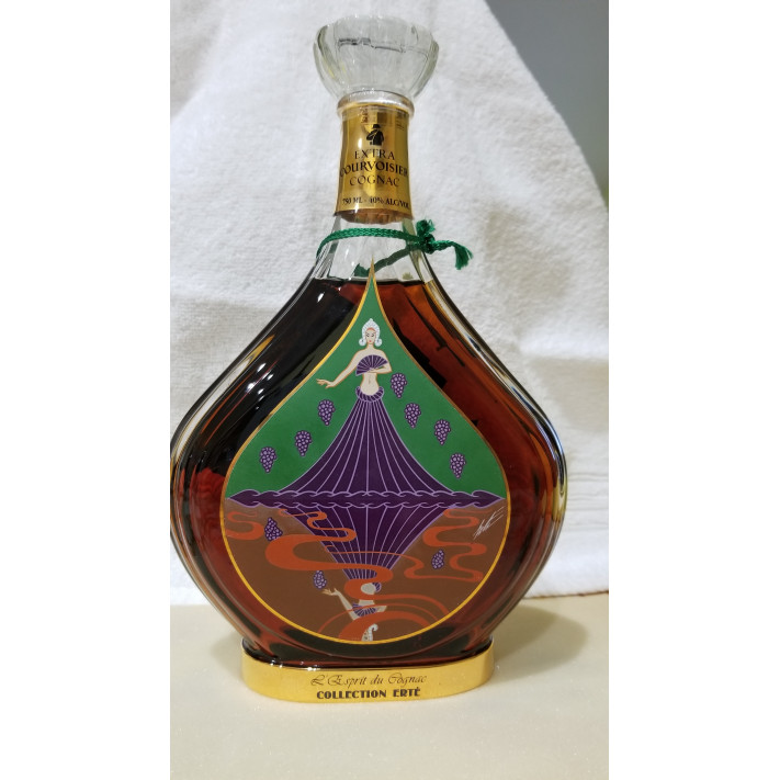 EXTRA COURVOISIER COGNAC - Courvoisier Cognac