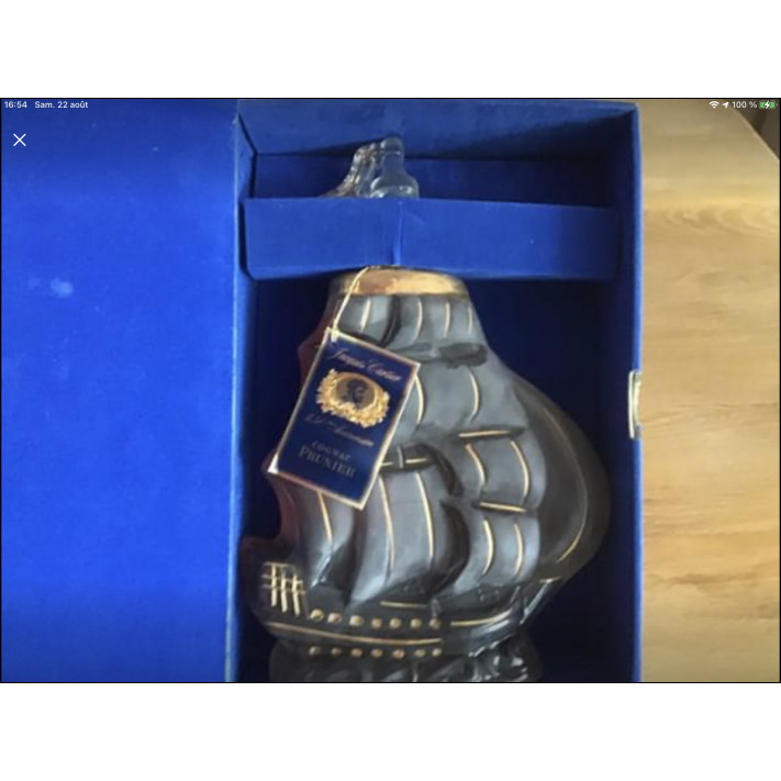 Galion Galleon Extra - Prunier Cognac