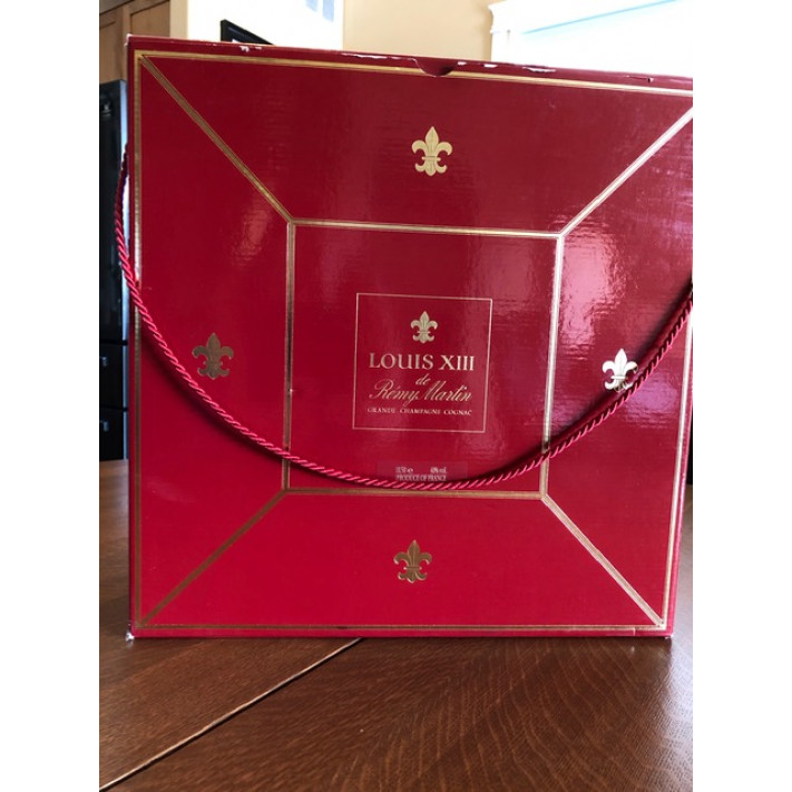 louis xiii - Remy Martin Cognac