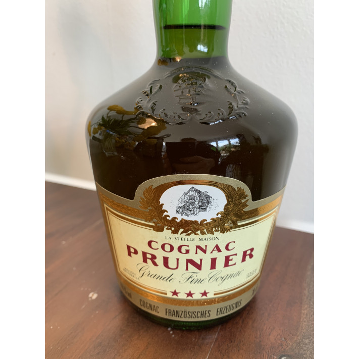 La Vieille Maison Grande Fine Cognac - Prunier Cognac